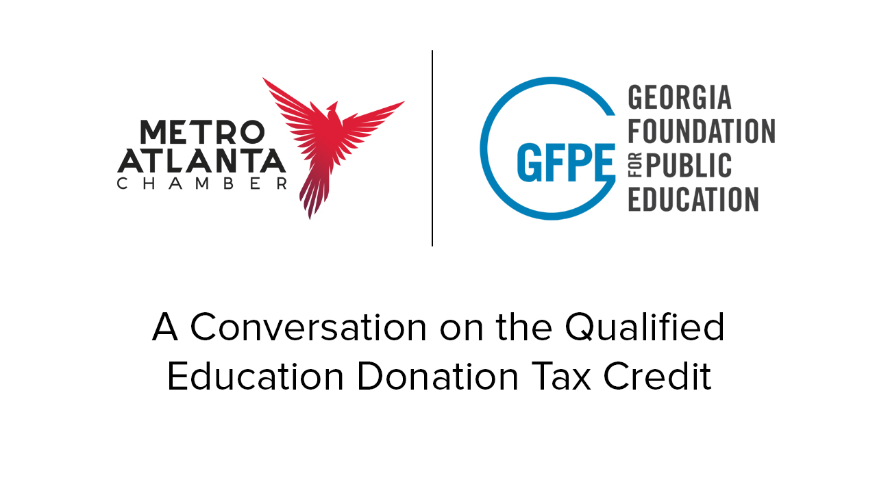 MAC Chats with Georgia Foundation for Public Education - Metro Atlanta ...