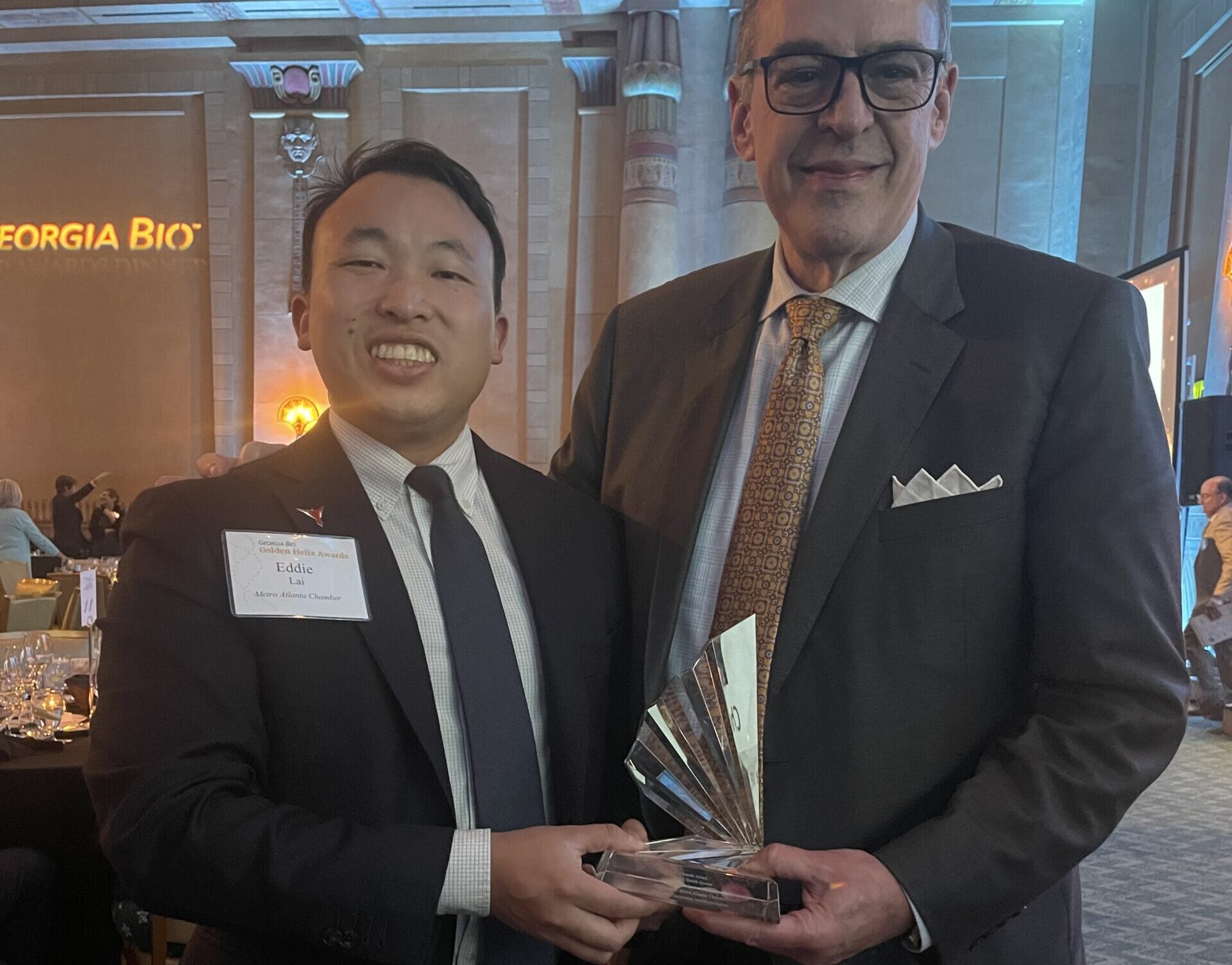 Grady Health System honored with the 2023 Phoenix Award - Metro Atlanta ...