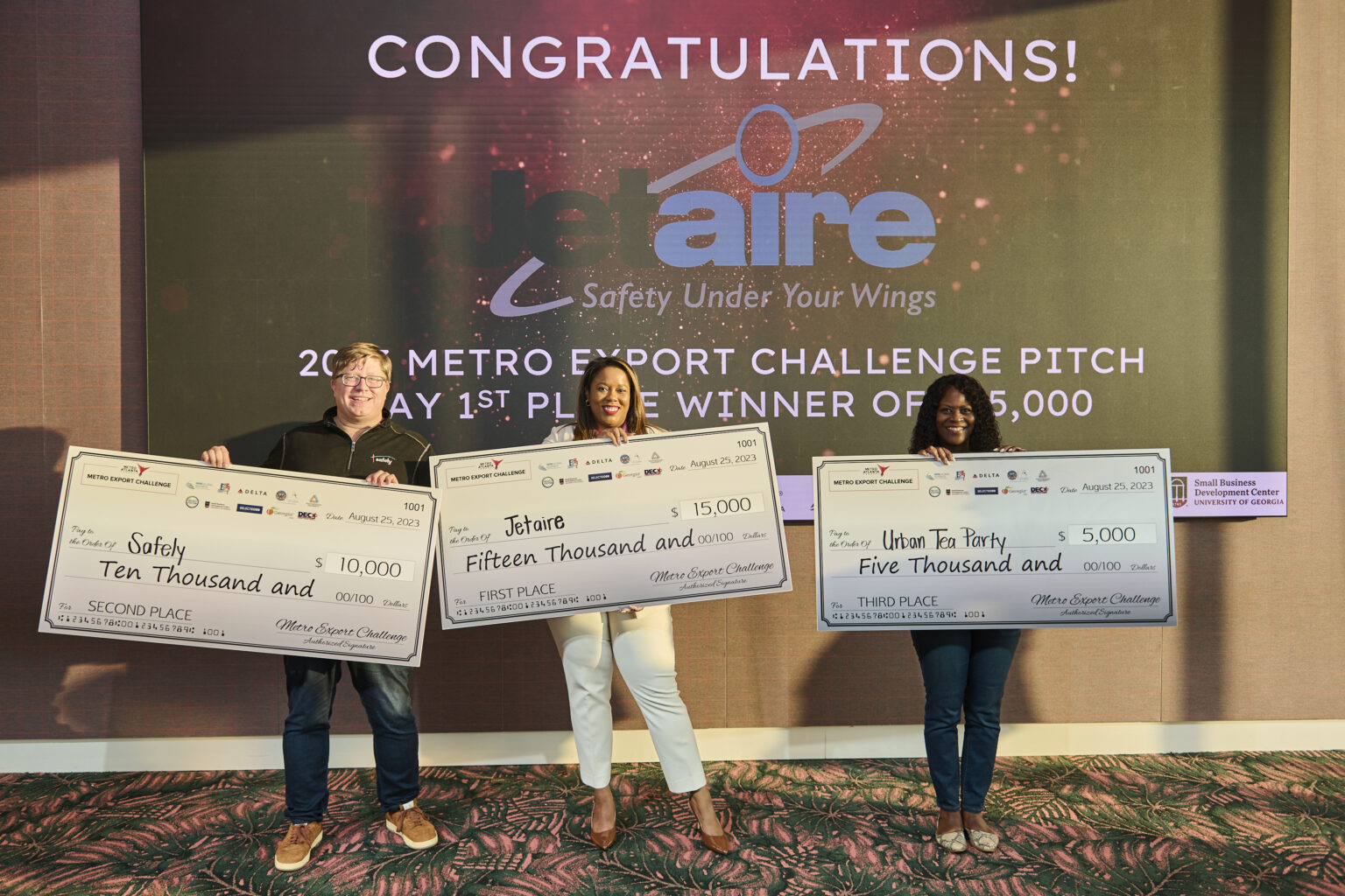 Metro Atlanta Chamber announces Metro Export Challenge pitch day ...