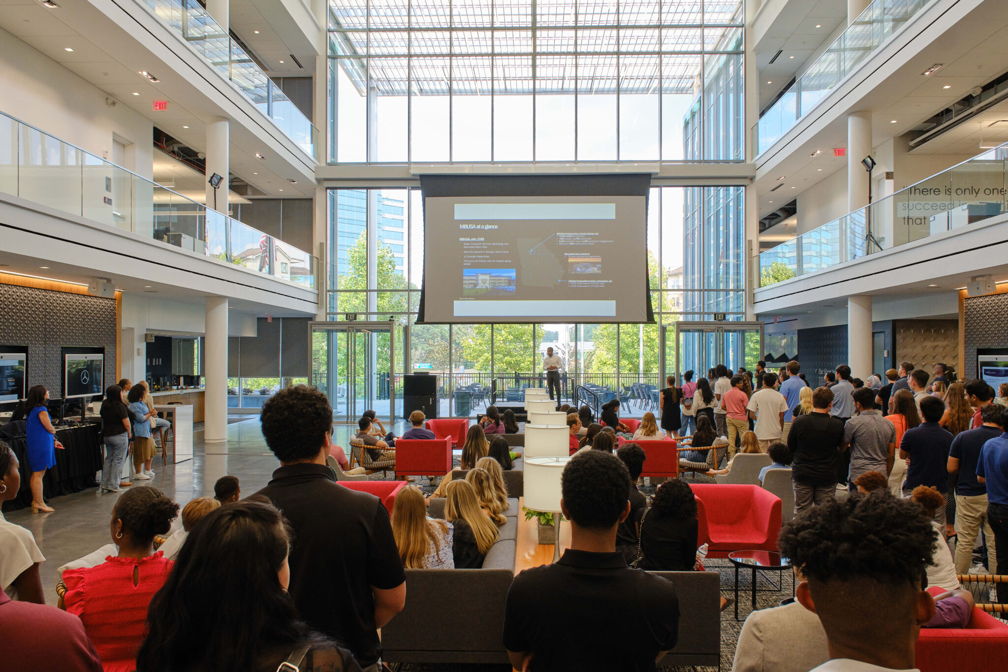 Metro Atlanta Chamber’s ATL Interns After 5 Series connects young ...
