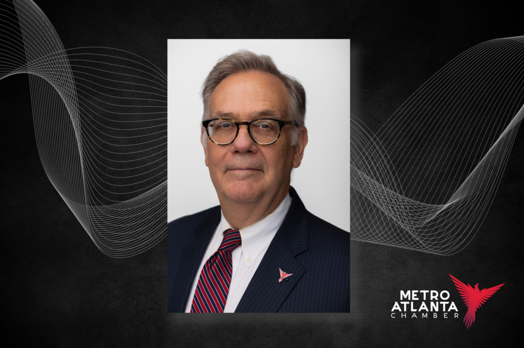 Metro Atlanta Chamber welcomes new Chief Economist Dr. Jerry Parrish ...