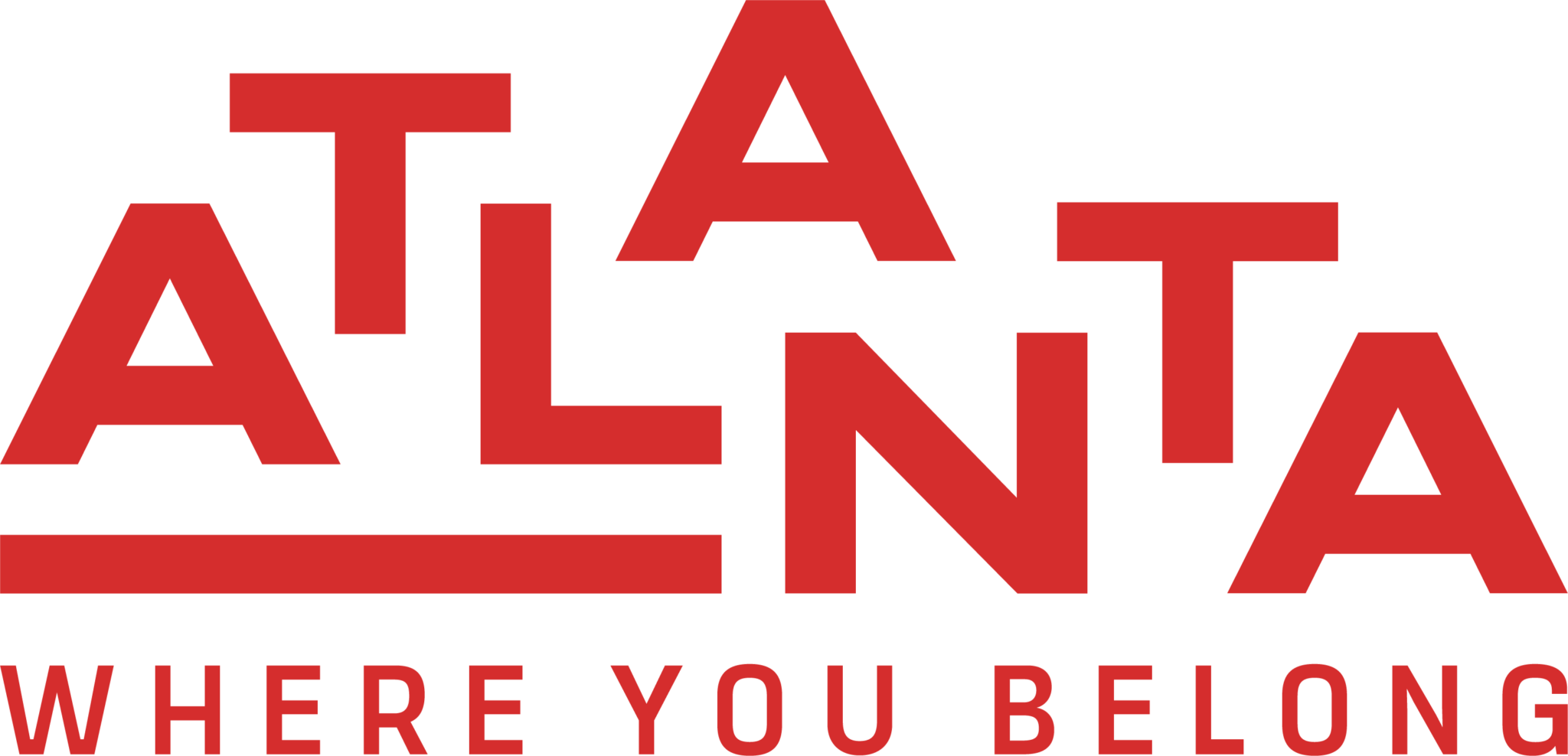 Where You Belong: Metro Atlanta Chamber Unveils Talent Brand - Metro ...