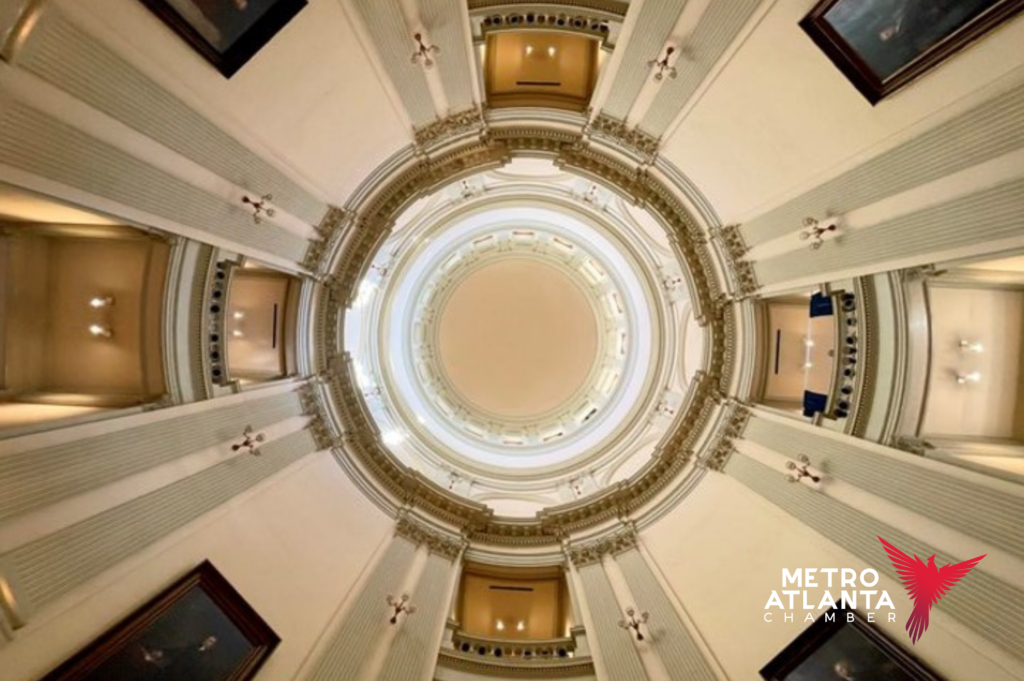 Metro Atlanta Chamber’s 2025 Legislative Session Priorities - Metro ...