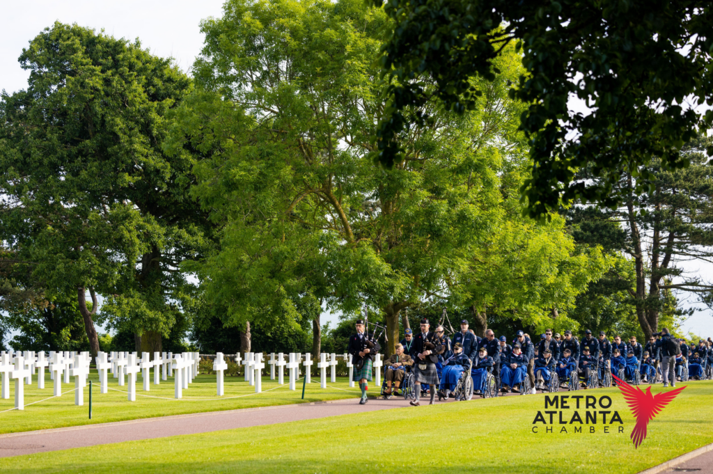 Opinion: The Bond Between Atlanta's Business Community and Veterans ...