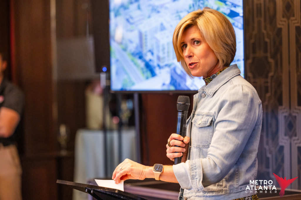 Metro Atlanta Chamber Applauds Governor Brian Kemp's Commitment to Tort ...